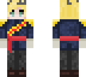 dev | Minecraft Skins