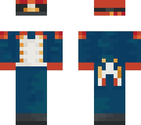 napoleonic | Minecraft Skins