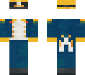 napoleonic | Minecraft Skins