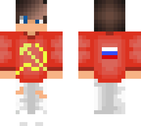 communist | Minecraft Skins