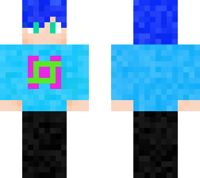 GD player | Minecraft Skin