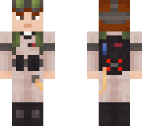 ghostbusters | Minecraft Skins