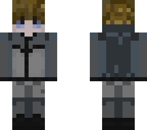 grey trackie | Minecraft Skin