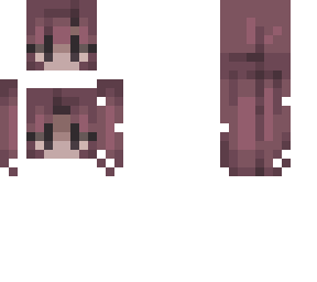 hair shading | Minecraft Skin