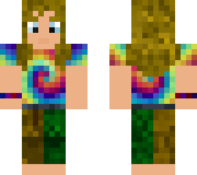 hippie | Minecraft Skins
