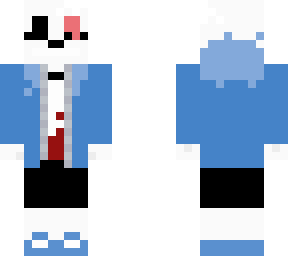 Sans Minecraft | Minecraft Skin