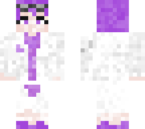 INTP MBTI | Minecraft Skin
