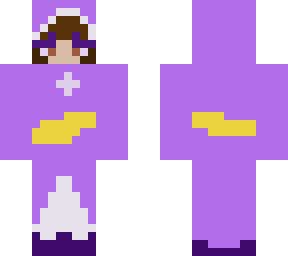 irene | Minecraft Skin