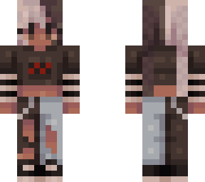 it felt great to be a liar | Minecraft Skin