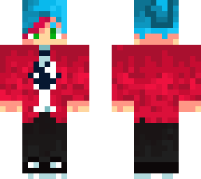 jajA nose | Minecraft Skin