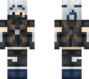 kakashi | Minecraft Skins