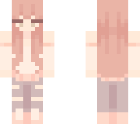 Kawaii softy | Minecraft Skin