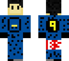 Kevlar | Minecraft Skin