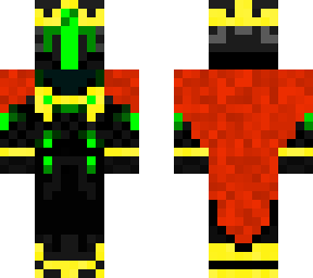 shadow king | Minecraft Skins