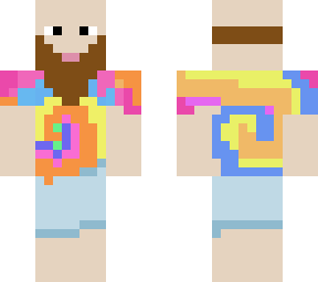 king thomas | Minecraft Skin