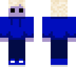 Lazy | Minecraft Skin