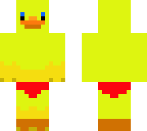canard | Minecraft Skins