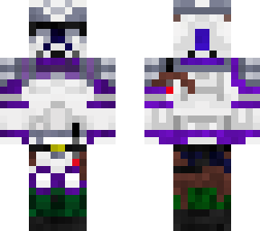 Lennox *Clone* | Minecraft Skin