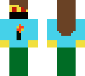 Lighter | Minecraft Skin