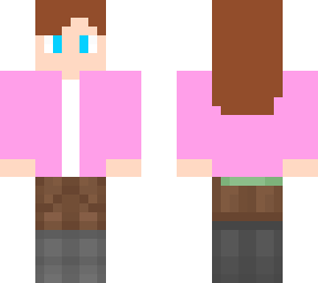 lin | Minecraft Skin