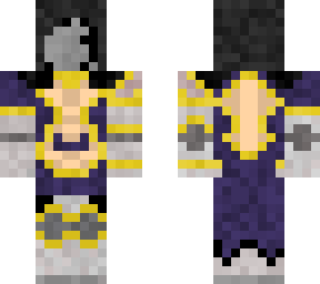 estarossa | Minecraft Skins