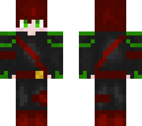 maskless battle ready | Minecraft Skin