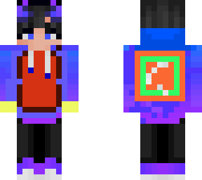 MATRIX | Minecraft Skin