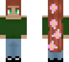 maya | Minecraft Skins