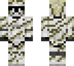 Mayday Clone | Minecraft Skin