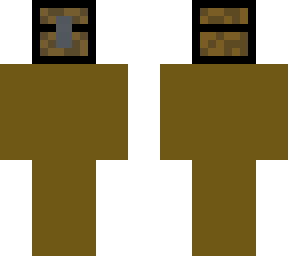 minecraft chest skin i guess | Minecraft Skin