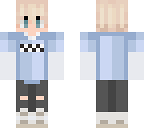 minecraft male hair | Minecraft Skins