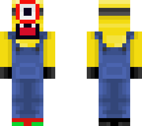 scary demon | Minecraft Skins