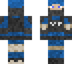 scp ntf | Minecraft Skins