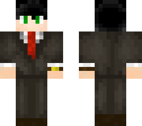 new dasi | Minecraft Skin