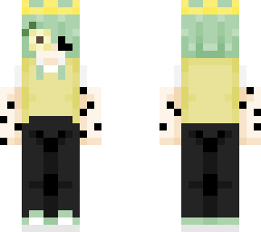 jane doe | Minecraft Skins