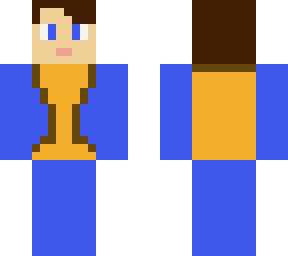 OctoMan | Minecraft Skin