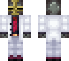 oli suit | Minecraft Skin