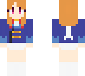 akari | Minecraft Skins