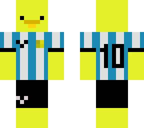 pato | Minecraft Skins
