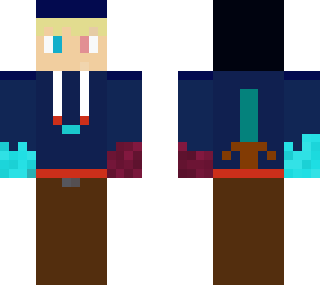 Payhan YouTube channel | Minecraft Skin