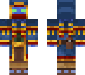 Phantomtrader | Minecraft Skin