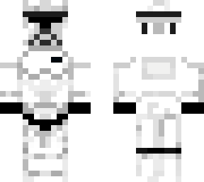 Phase 1 Clone Trooper | Minecraft Skin