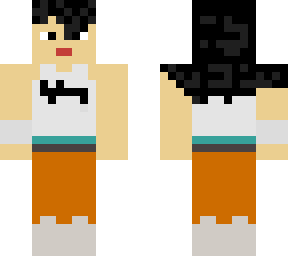 portal 2 portal chell | Minecraft Skins