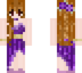 Princesa | Minecraft Skin