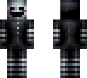 marionette | Minecraft Skins