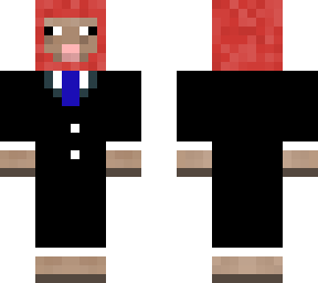 red sheep | Minecraft Skins