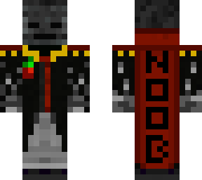 rich mc | Minecraft Skin