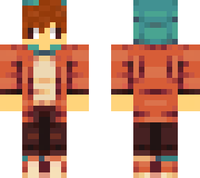 Ryguyrocky|MCC 29 | Minecraft Skin