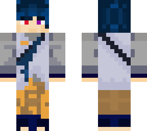 boruto | Minecraft Skins