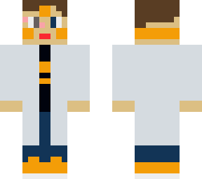 Science | Minecraft Skin